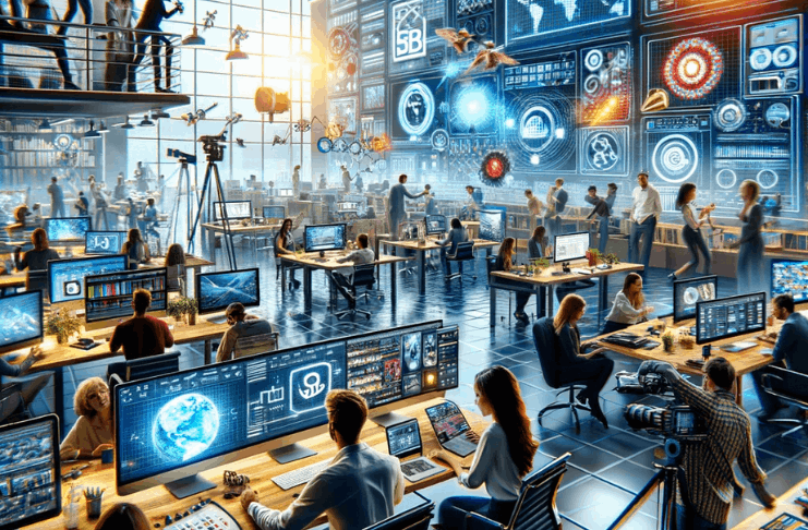 Exploring Digital Media Careers: 40 Hours/Week With Flexible Scheduling ...