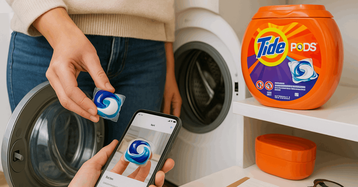 Learn How to Get Free Samples of Tide Laundry Pods - Fitshopee.com