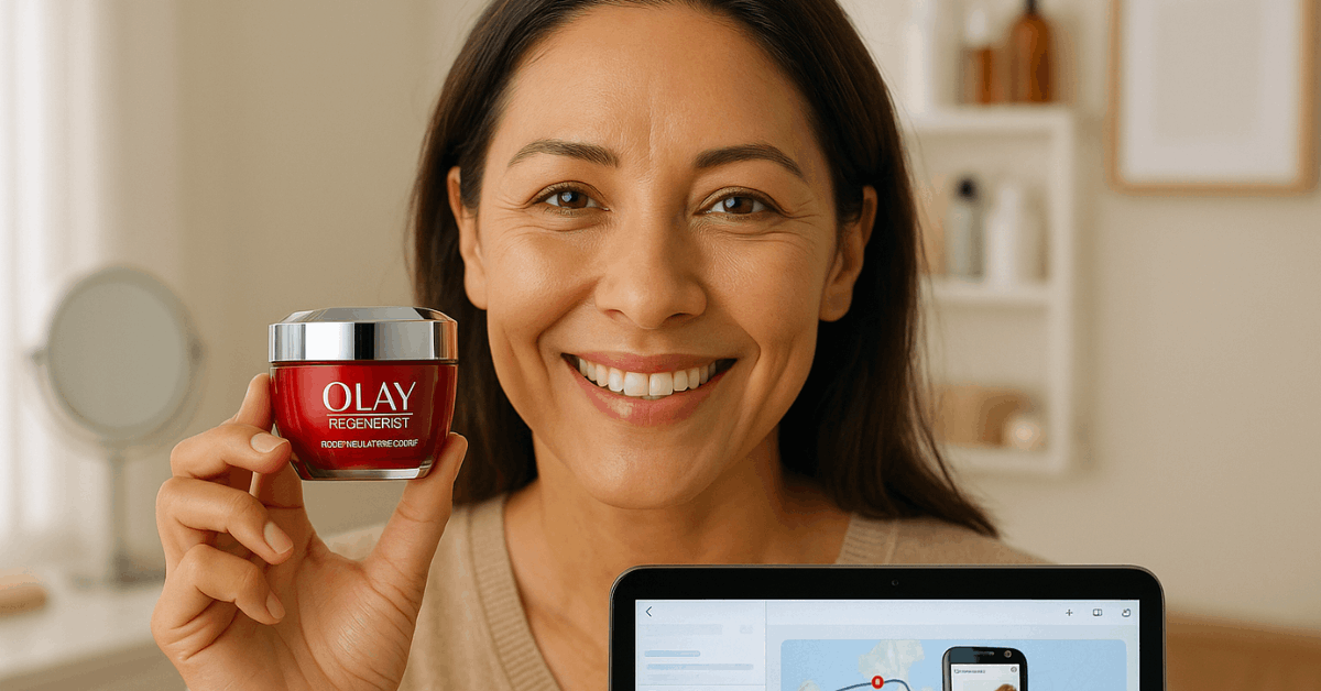 How to Request Free Olay Regenerist Moisturizer Samples - Fitshopee.com